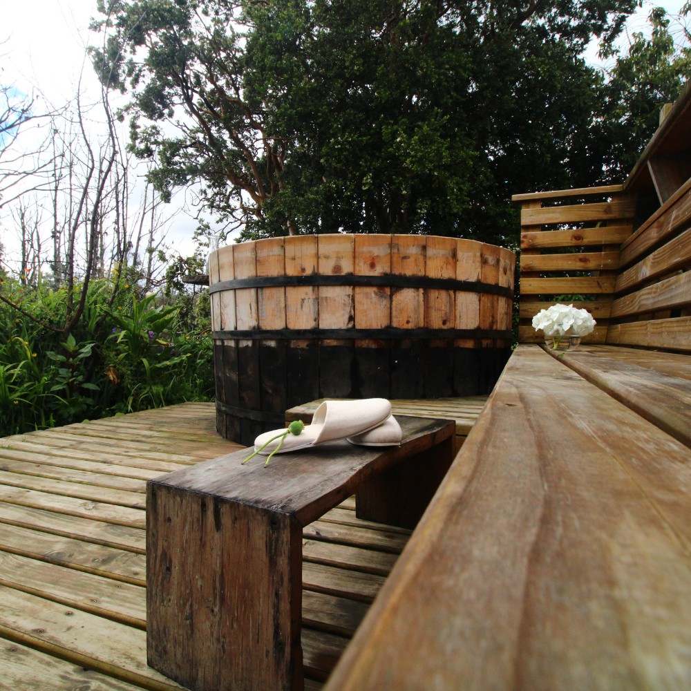 Tinajas - Hotel Boutique Casa Werner | Llanquihue